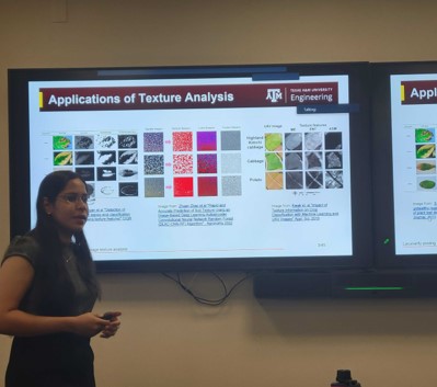 Akshatha Mohan passes Master’s Thesis Defense!